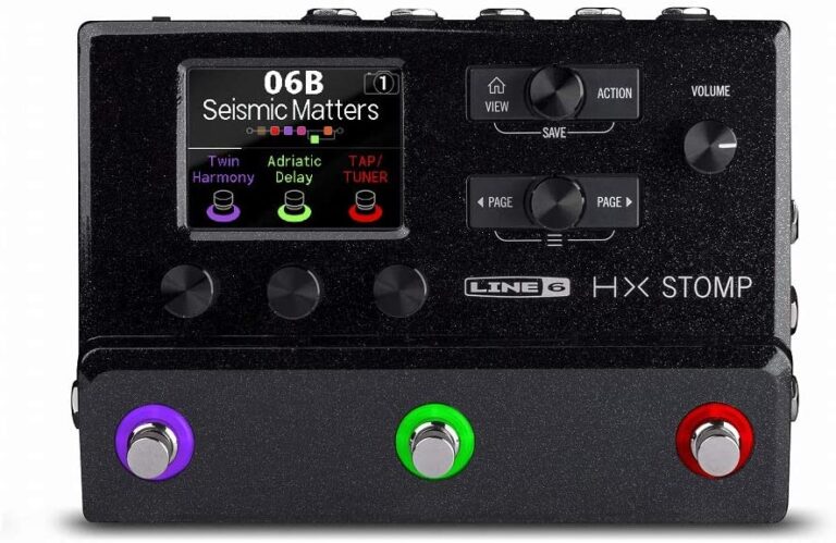 [Comparing small models] Explaining the differences between the Line 6 ...