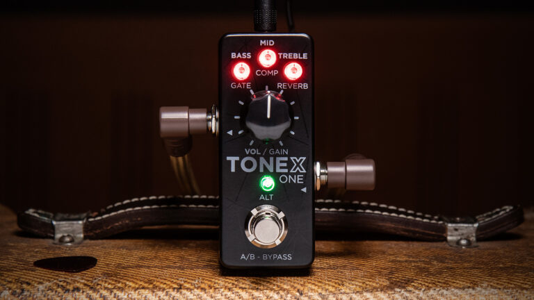 [Next-generation compact multi-amp] VALETON GP-5 vs TONEX ONE: A ...
