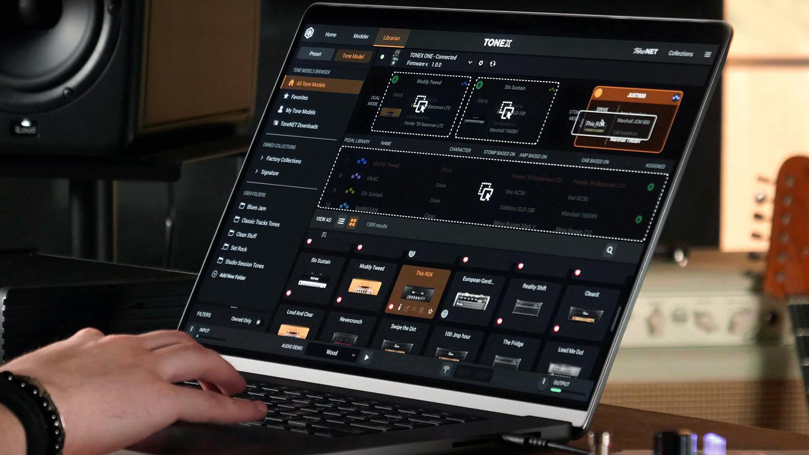 [Comprehensive comparison] TONEX PEDALS vs TONEX One: Comparison of ...
