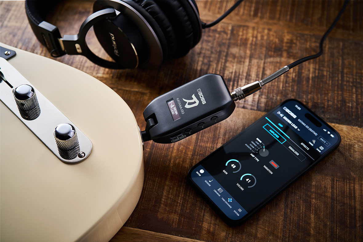 【Char氏と開発】VEMURAM SPIRITONE 伝説的ペダルのニュアンスを追求する渾身のドライブペダルが完成 | XTONES