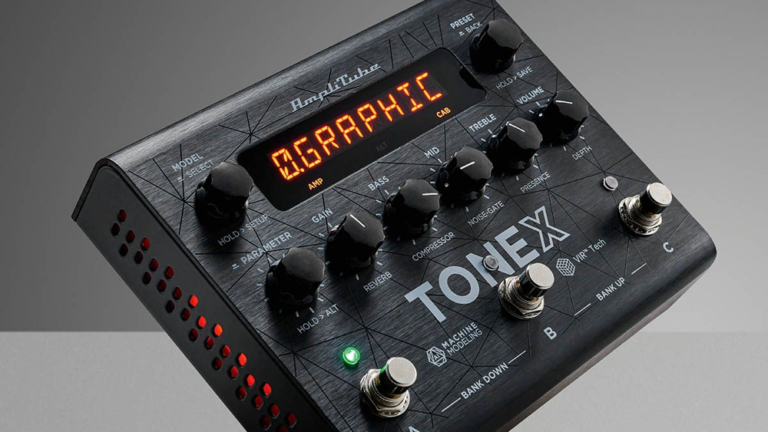 [Comprehensive comparison] TONEX PEDALS vs TONEX One: Comparison of ...