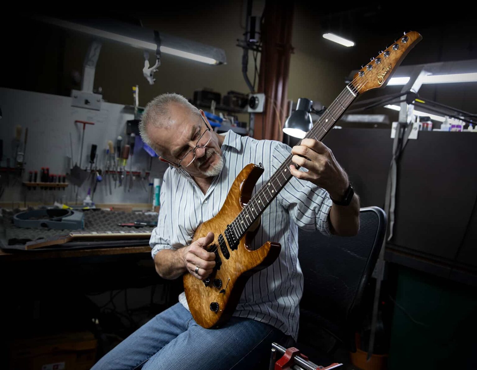 【保存版】Suhrギター解説！魅力と特徴・愛用ギタリストを徹底解剖【評判・人気モデル】 | XTONES