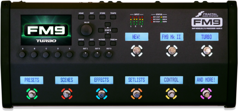 [Differences and how to choose] A thorough comparison of Fractal Audio ...