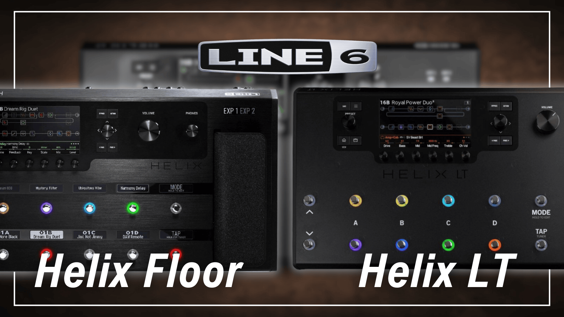 [New Flagship] Line6 Helix Stadium: Features, Price, and Release Date ...