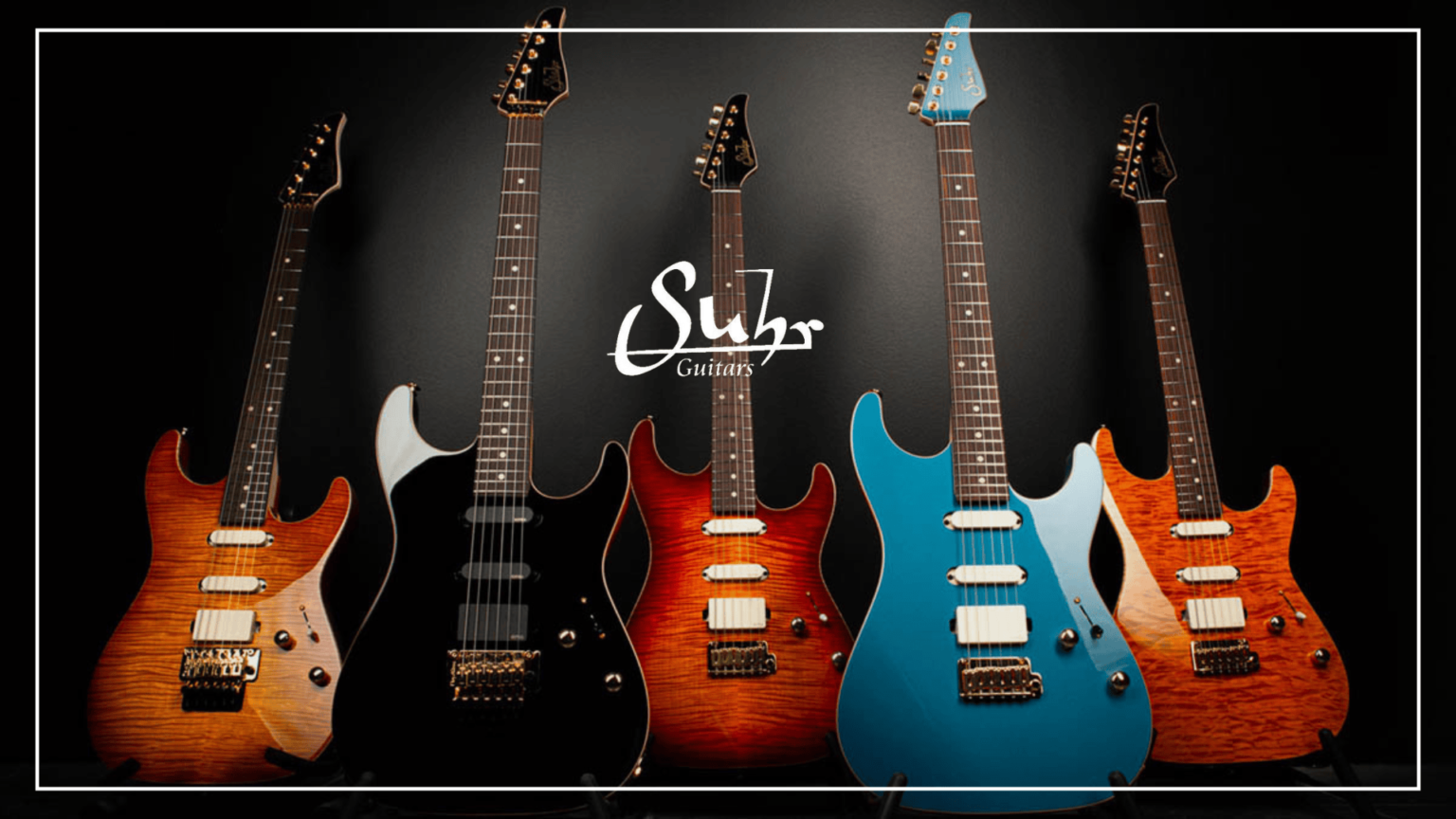 【保存版】Suhrギター解説！魅力と特徴・愛用ギタリストを徹底解剖【評判・人気モデル】 | XTONES