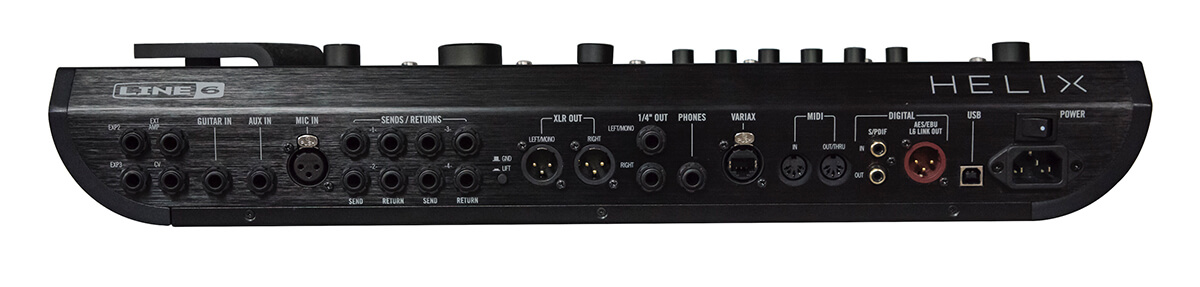 [Comprehensive comparison] Line 6 Helix Floor vs Helix LT: Differences ...
