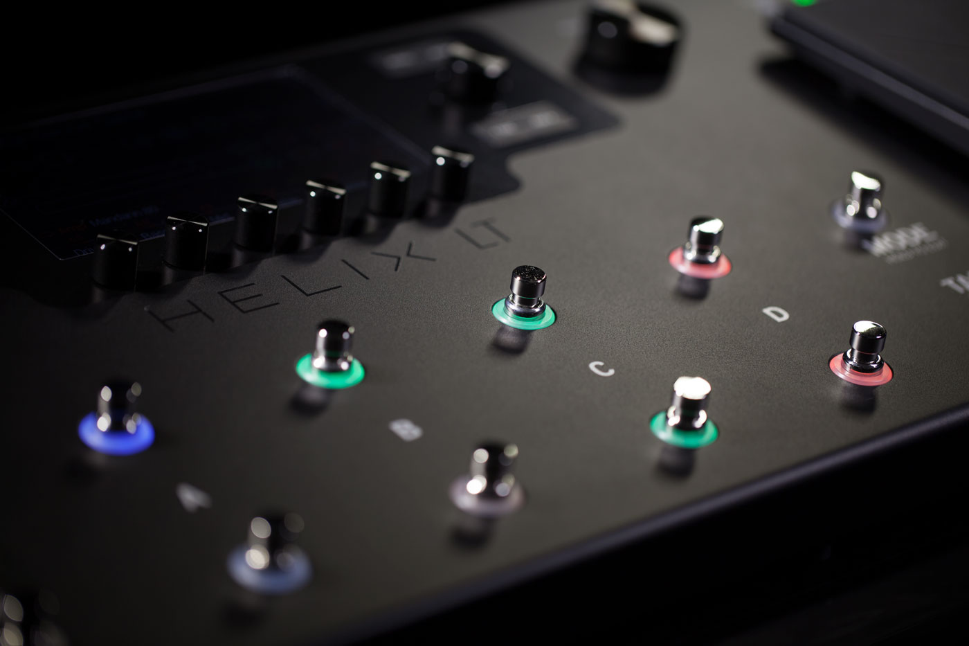 [Comprehensive comparison] Line 6 Helix Floor vs Helix LT: Differences in features and functions ...