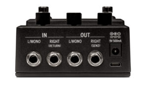 [Comparing small models] Explaining the differences between the Line 6 ...