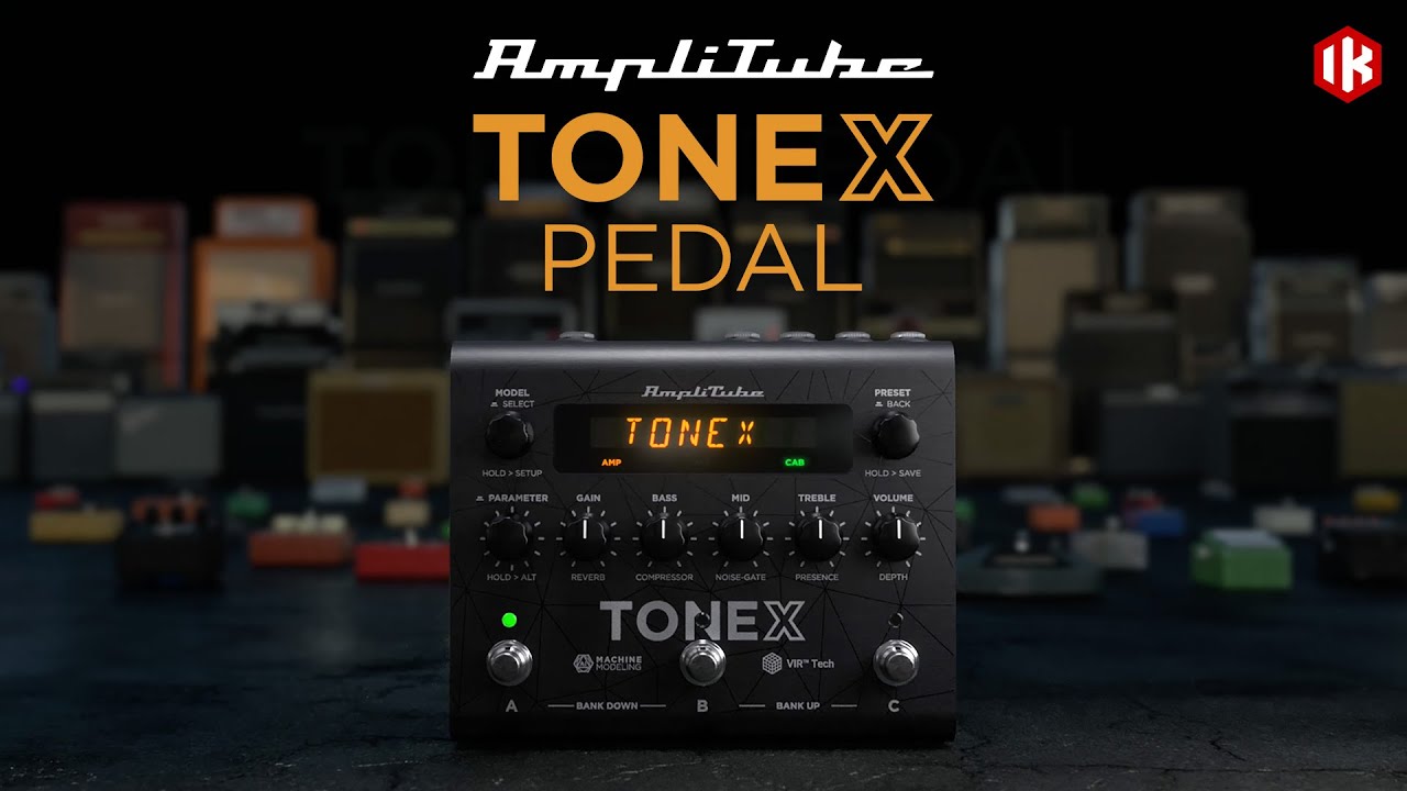 [Comprehensive comparison] TONEX PEDALS vs TONEX One: Comparison of ...
