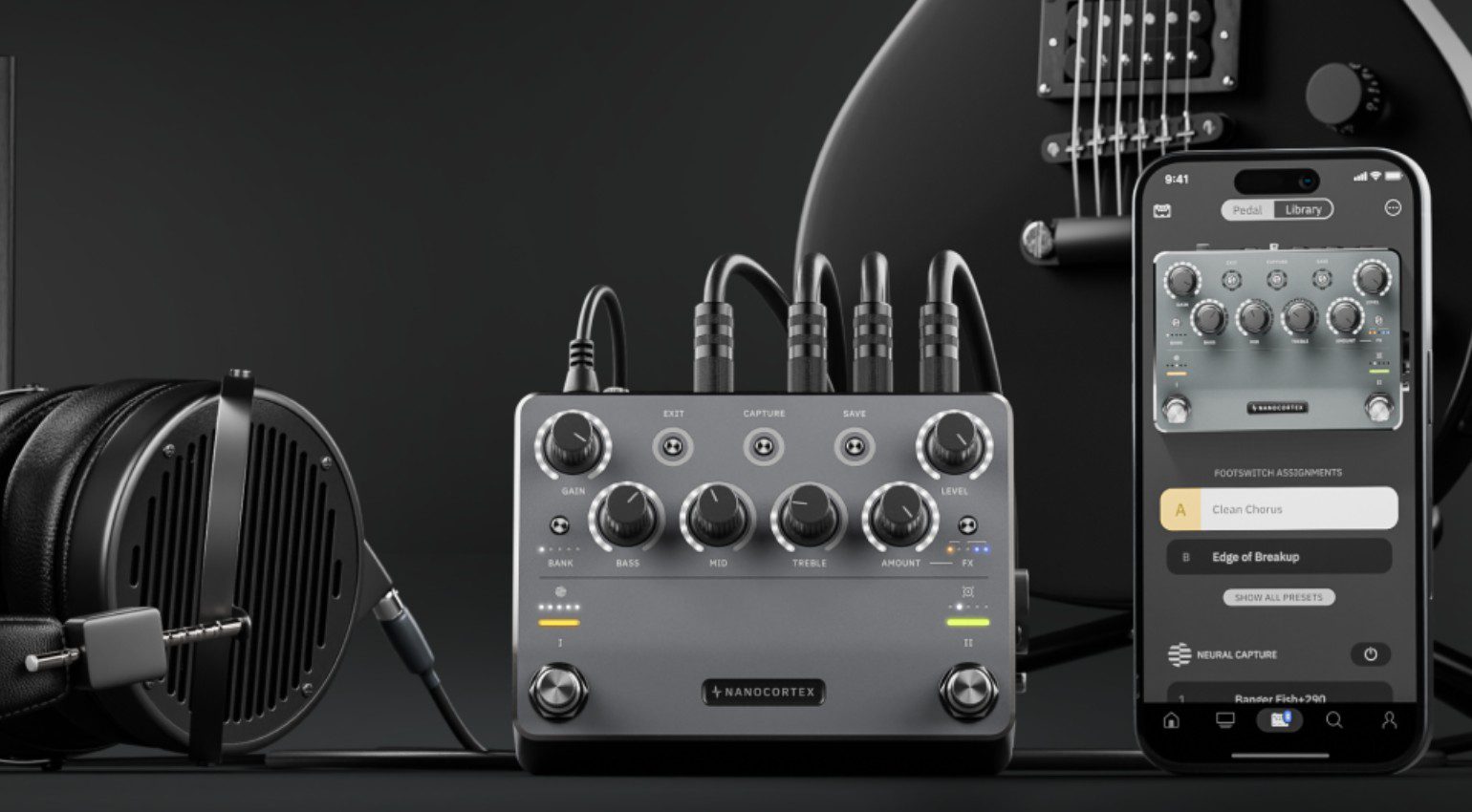 【比較】Darkglass Anagram vs Neural DSP Nano Cortex プロも注目の小型モデラー2機種の違いと選び方 ...