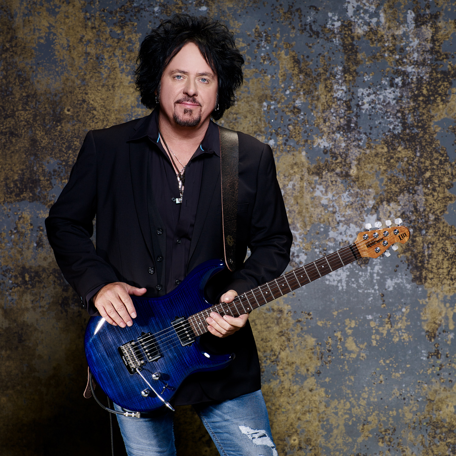 [TOTO] Steve Lukather's equipment [amps, guitars, effects] | XTONES