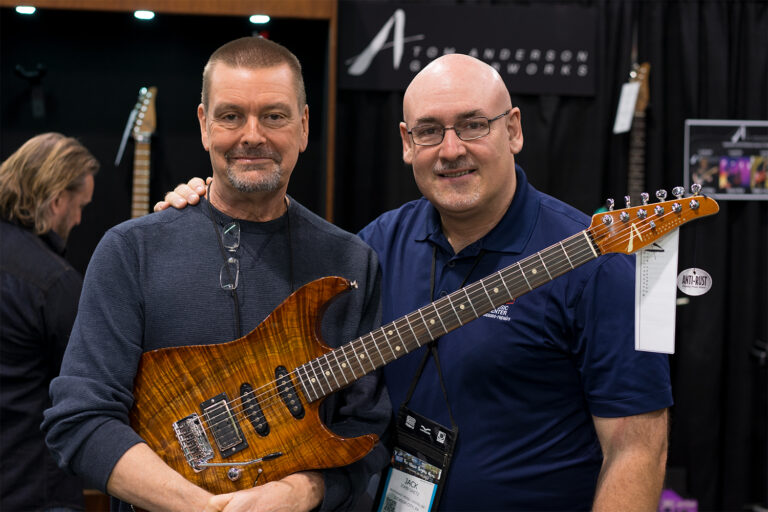 【保存版】Tom Anderson/トムアンダーソンのギター解説！魅力と特徴・愛用ギタリストを徹底解剖【評判・人気モデル】 | XTONES