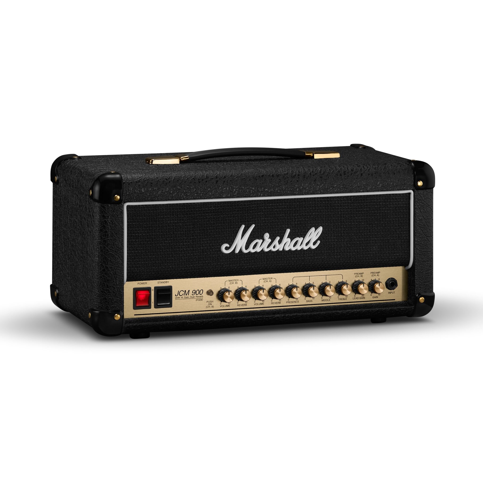 【名機が20Wに】Marshall Studio 900の真価！JCM900の遺伝子を受け継いだ現代版 | XTONES