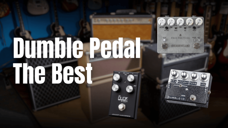 [Carefully Selected] 5 Recommended Dumble-Style Overdrives! Get the ...