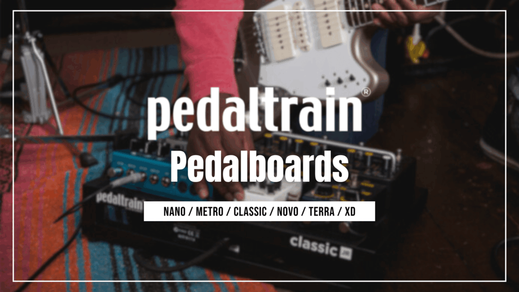 [Comparison of all models] Summary of the types of Pedaltrain effects ...