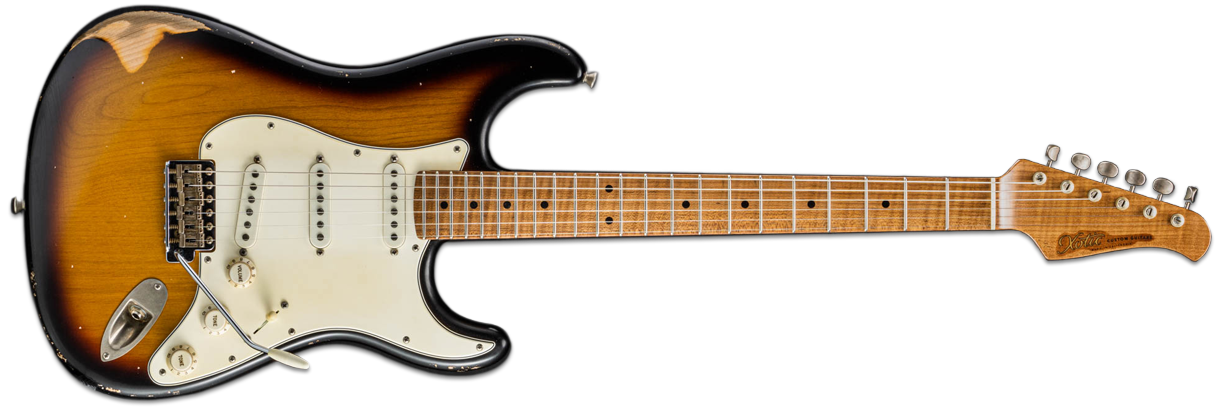 【保存版】Xotic/エキゾチックのギター解説！魅力と特徴・愛用ギタリストを徹底解剖【評判・人気モデル】 | XTONES