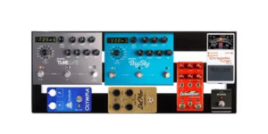 [Comparison of all models] Summary of the types of Pedaltrain effects ...