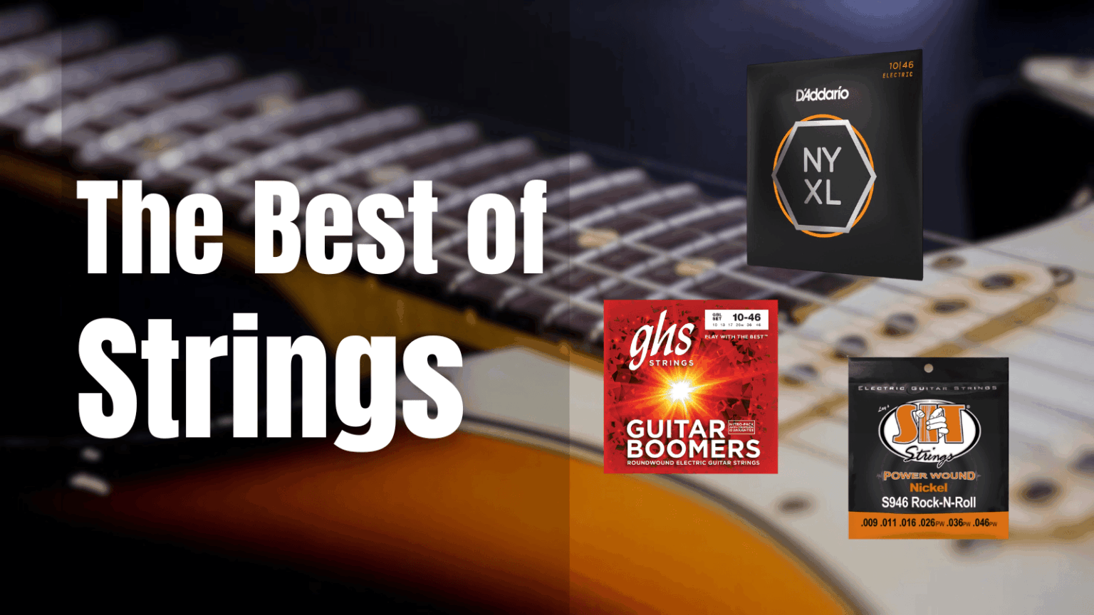 [No more confusion] A complete guide to the best electric guitar ...