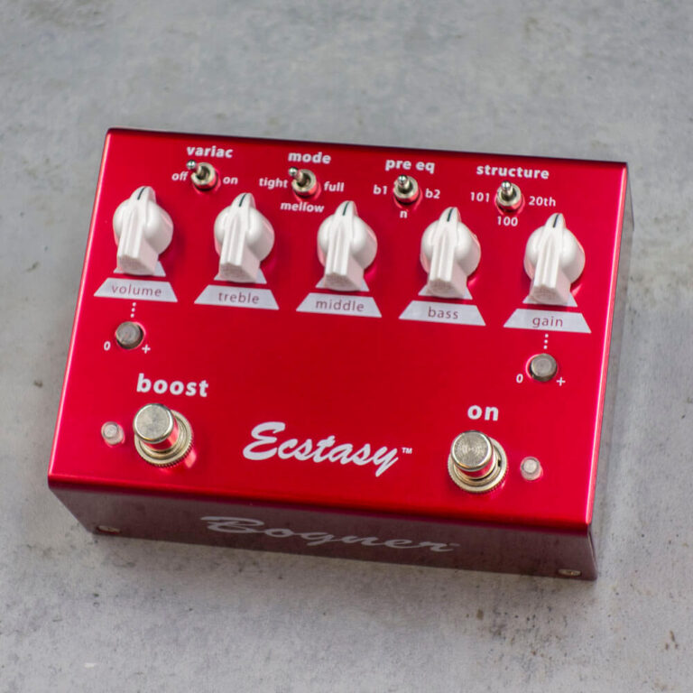 [High-end boutique masterpiece] What is the Bogner Ecstasy? A detailed explanation of the head ...