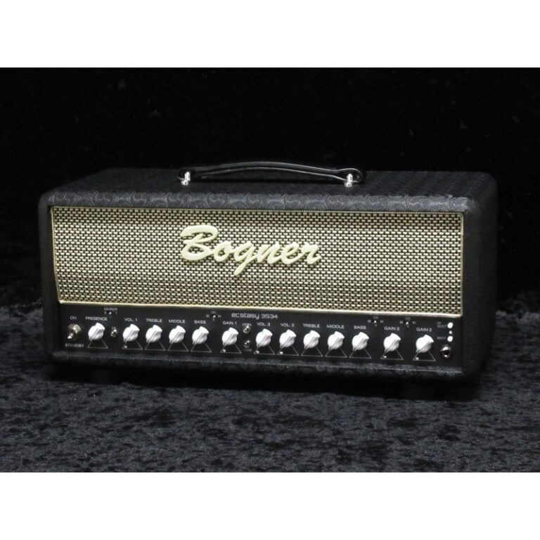 [High-end boutique masterpiece] What is the Bogner Ecstasy? A detailed explanation of the head ...