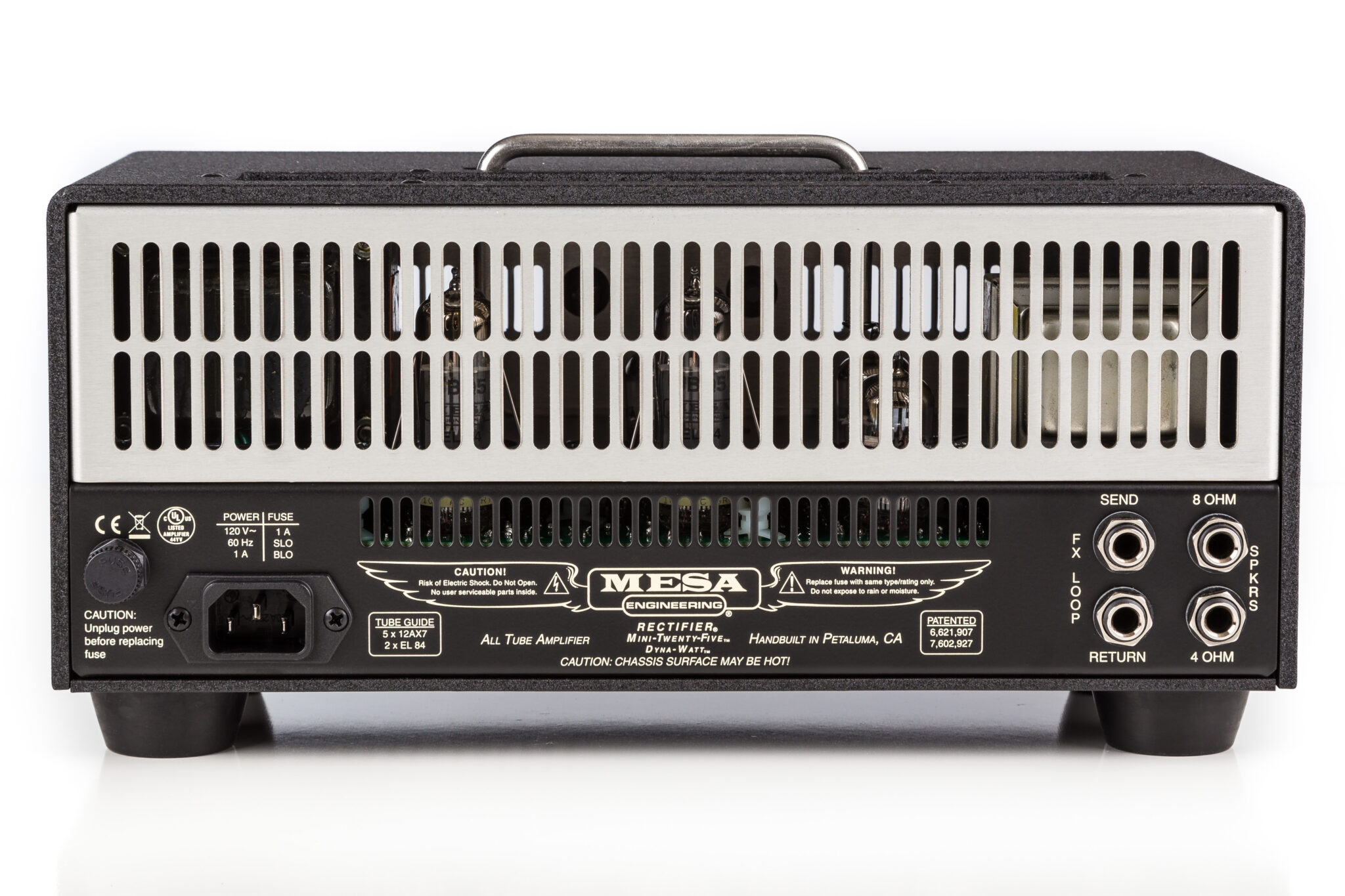 [Synonymous with deep bass] What is Mesa/Boogie Rectifier? A comparison ...