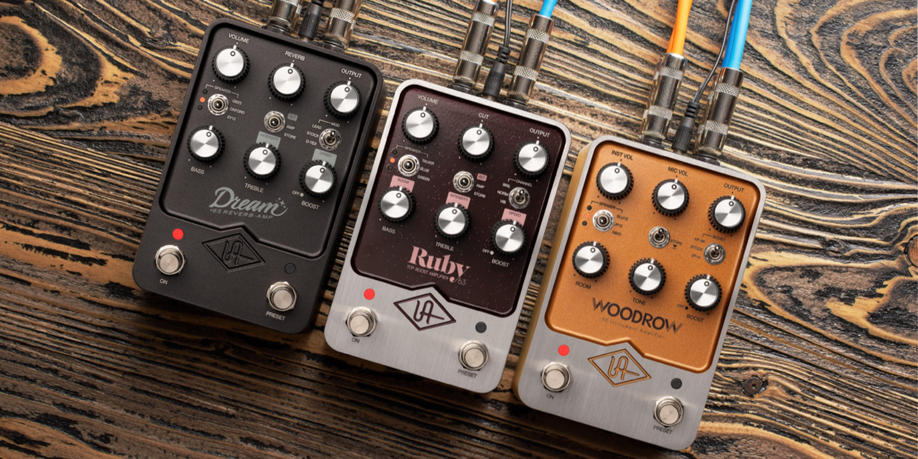 【全モデル解説】UAFXアンプペダル大全！特長・口コミ・おすすめ用途をまとめて比較 | XTONES