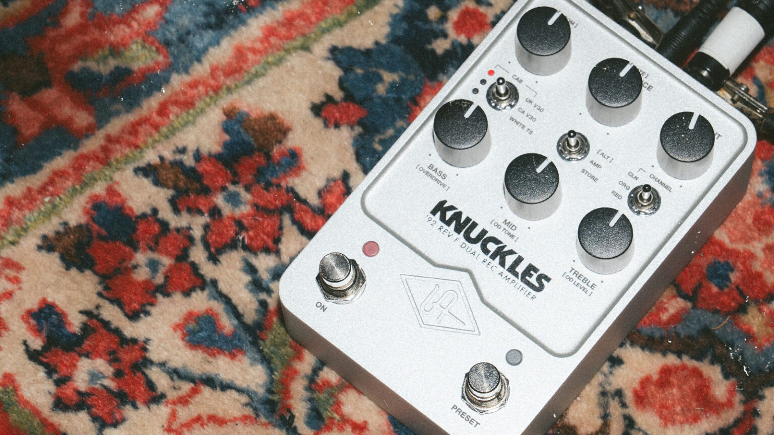 【全モデル解説】UAFXアンプペダル大全！特長・口コミ・おすすめ用途をまとめて比較 | XTONES