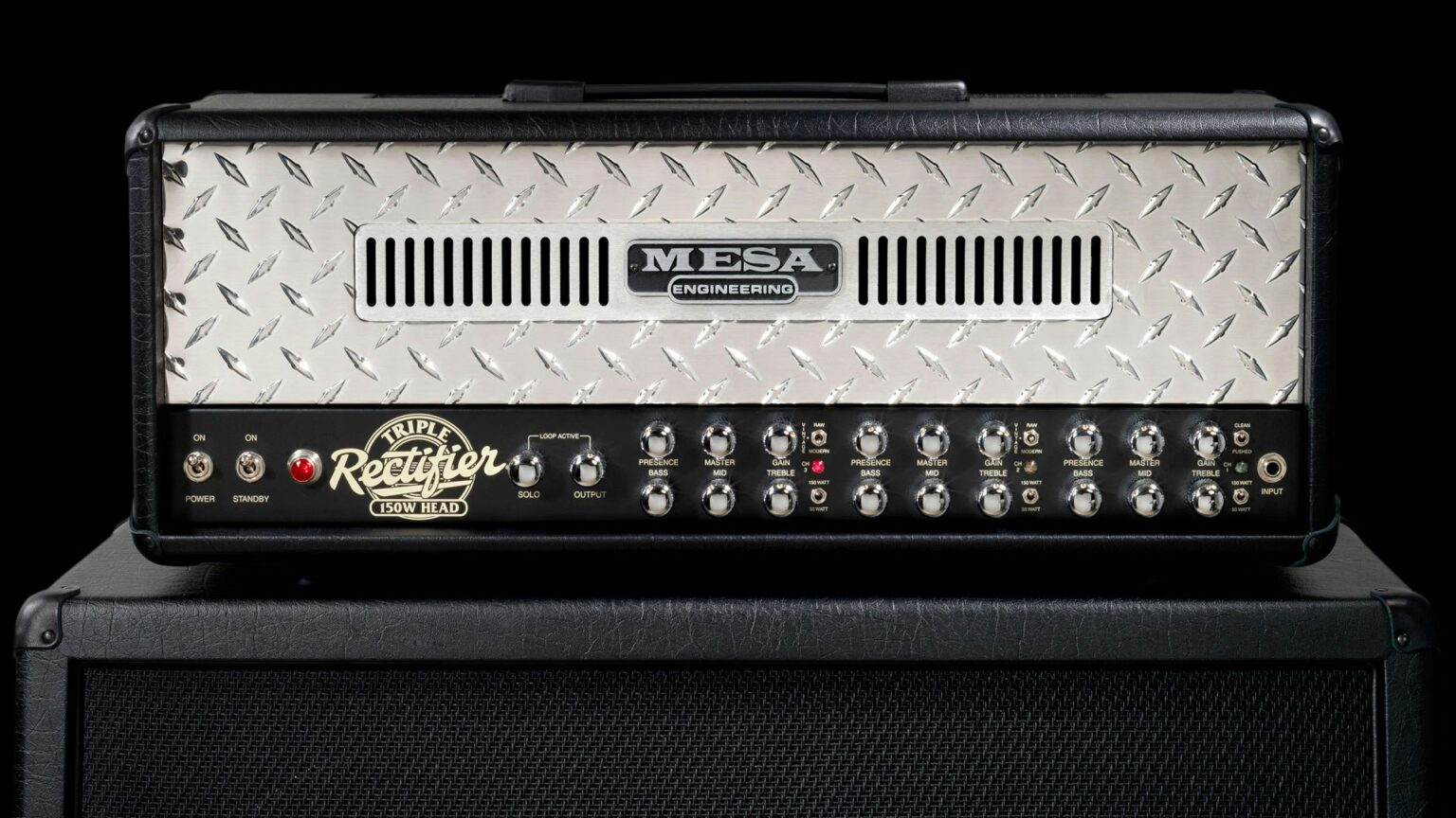 【重低音の代名詞】Mesa/Boogie(メサブギー) Rectifierとは？現行レクチの特長・評判を比較解説！【Dual・Triple ...