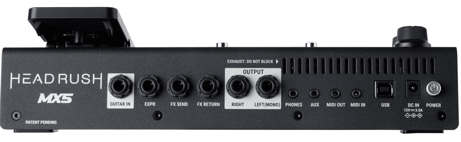 [Comprehensive comparison] All models of HEADRUSH multi-effectors explained! Differences between ...