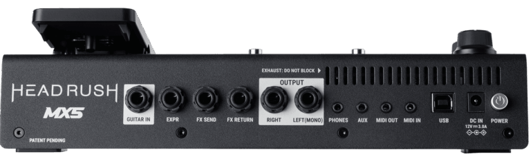 [Comprehensive comparison] All models of HEADRUSH multi-effectors explained! Differences between ...