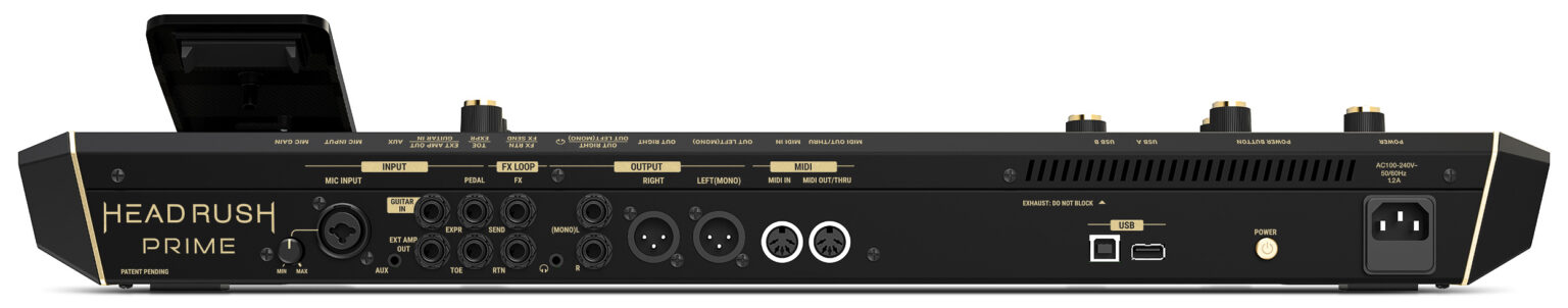 [Comprehensive comparison] All models of HEADRUSH multi-effectors explained! Differences between ...