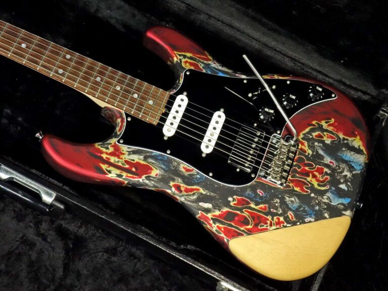 【保存版】James Tylerギター解説！なぜ“現場最強”なのか？魅力と特徴・愛用ギタリストを徹底解剖【評判・人気モデル】 | XTONES