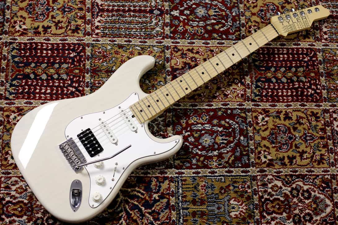 【保存版】James Tylerギター解説！なぜ“現場最強”なのか？魅力と特徴・愛用ギタリストを徹底解剖【評判・人気モデル】 | XTONES