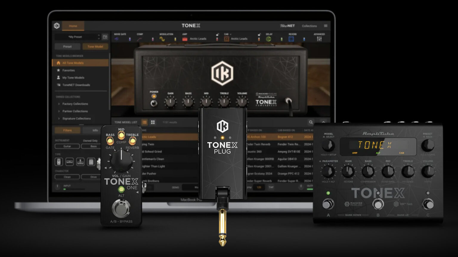 【ポケットサイズで実機級】TONEX Plugで変わる練習と宅録【サウンドデモ・評判】 | XTONES