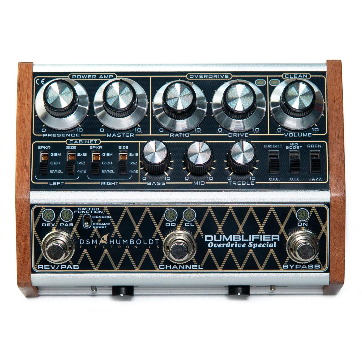 [The Master] DSM Dumblifier Overdrive Special: A Complete Dumble ...