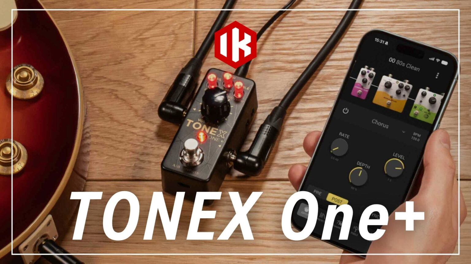 Is the TONEX ONE+ worth buying? A summary of improvements over the ...
